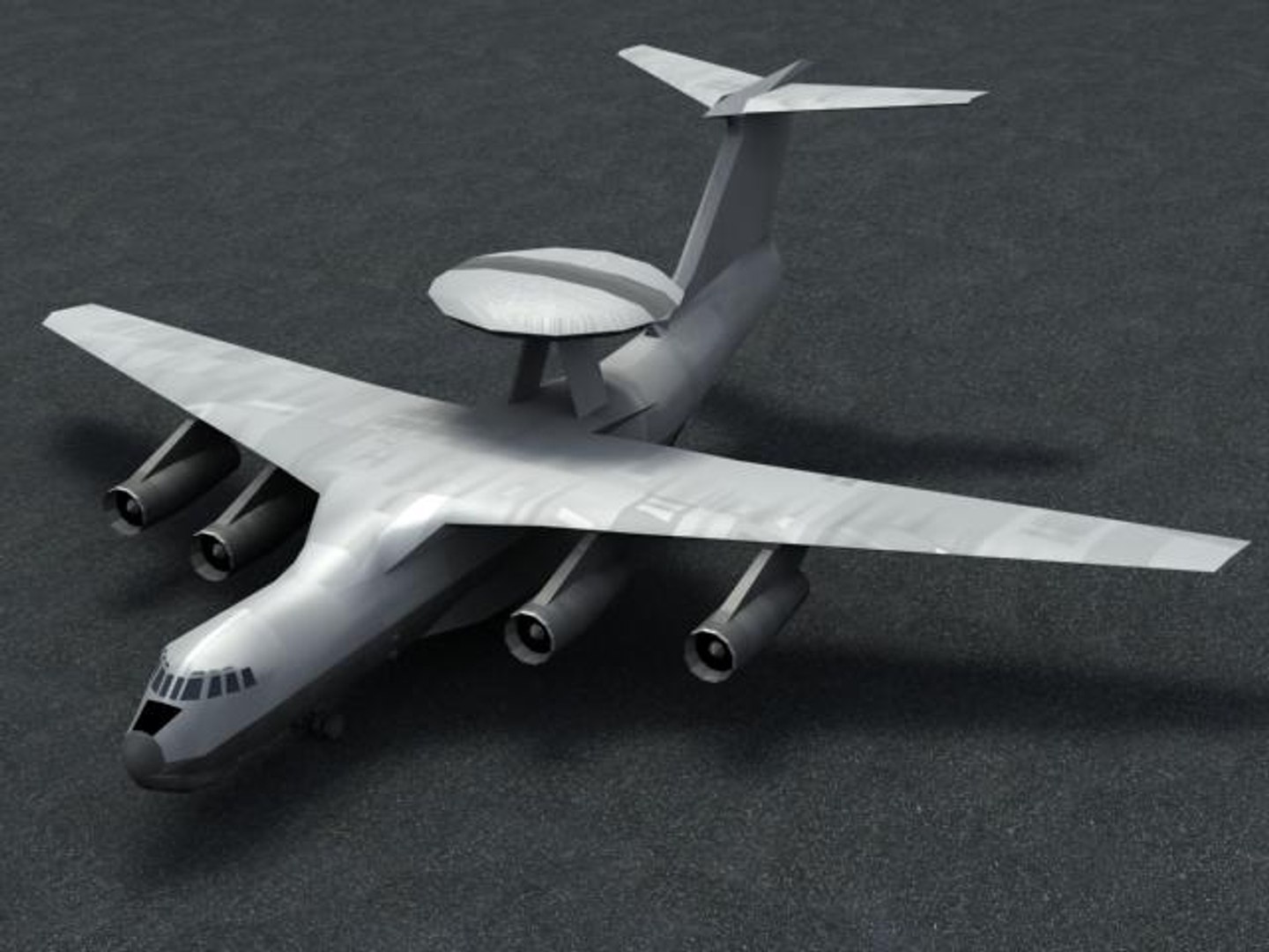 A50 Mainstay Awacs Max