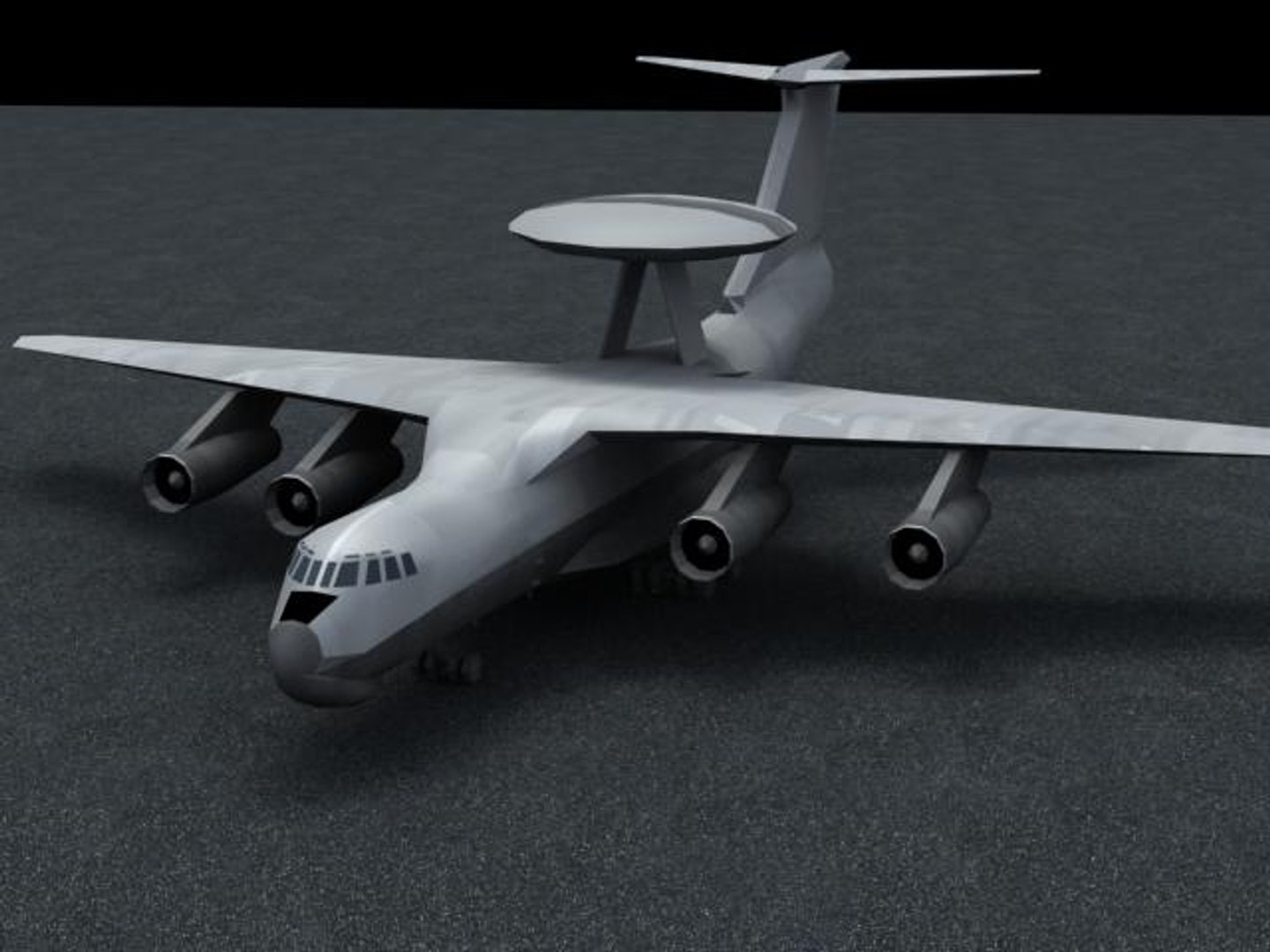 A50 Mainstay Awacs Max
