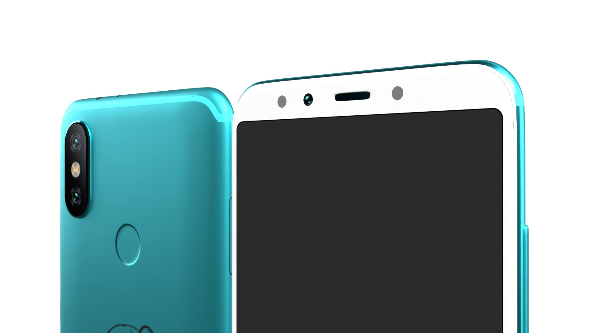 Xiaomi Mi 6X Hatsune Miku 3D Model - TurboSquid 1913387