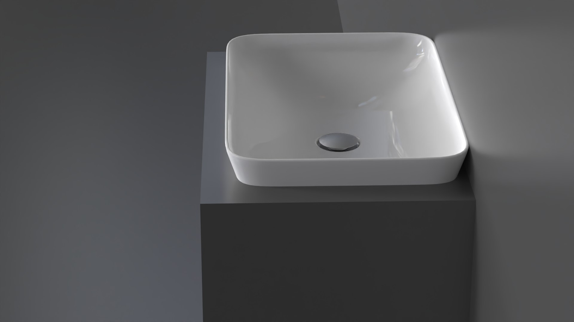 Basin Sink 26 3D - TurboSquid 2176181