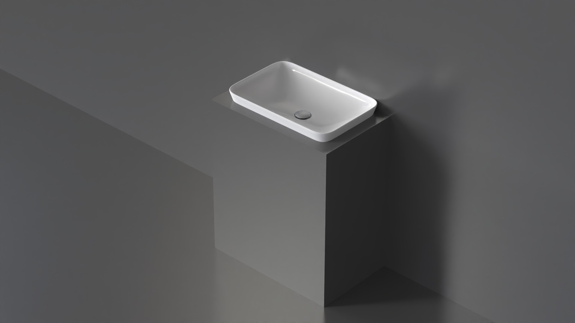 Basin Sink 26 3D - TurboSquid 2176181