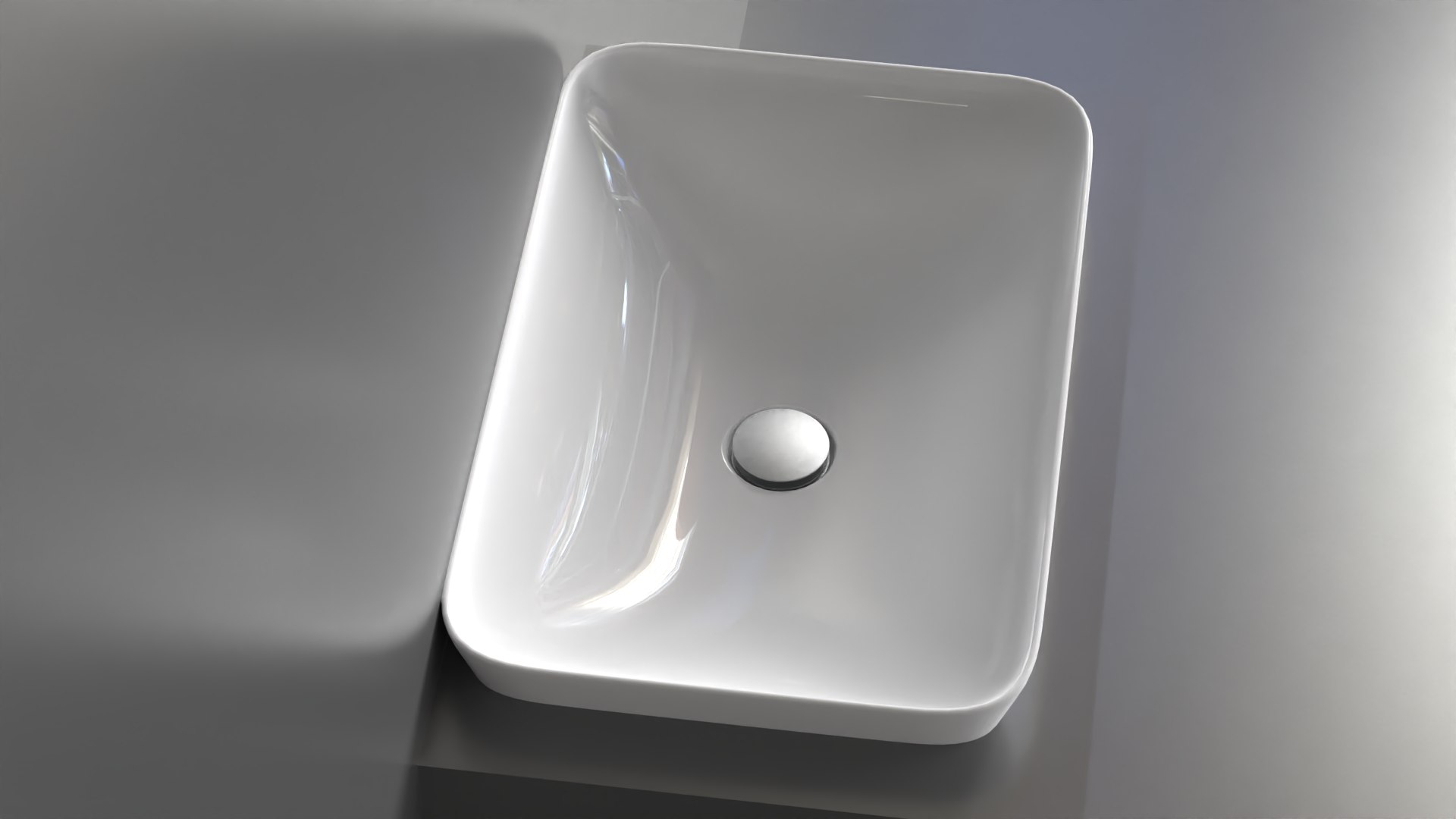 Basin Sink 26 3D - TurboSquid 2176181