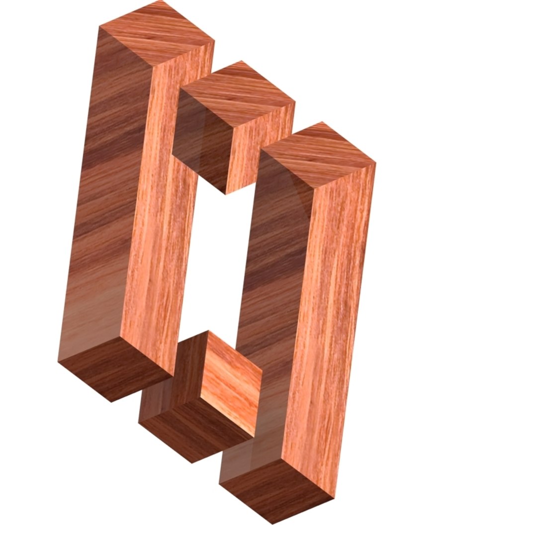 Free Optical Puzzle Model - TurboSquid 1405925