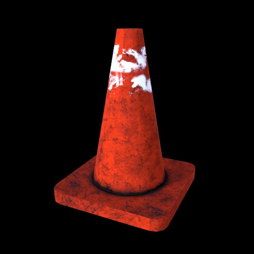 Cone Obj