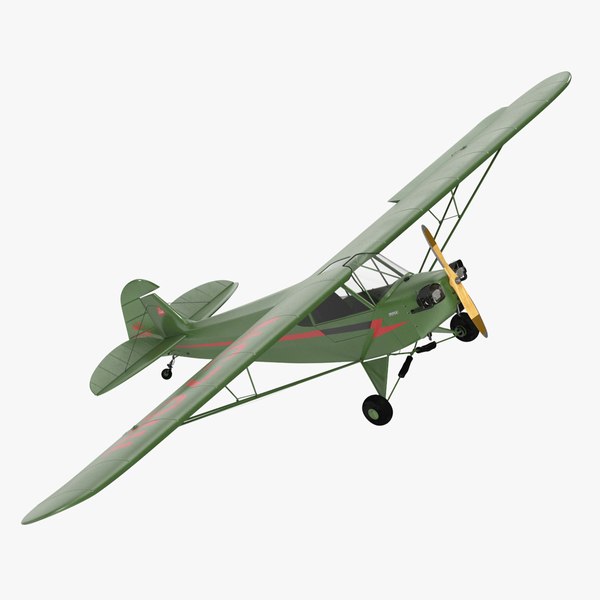 Airplane 3D Models for Download | TurboSquid