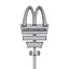 3d mcdonalds pylon s