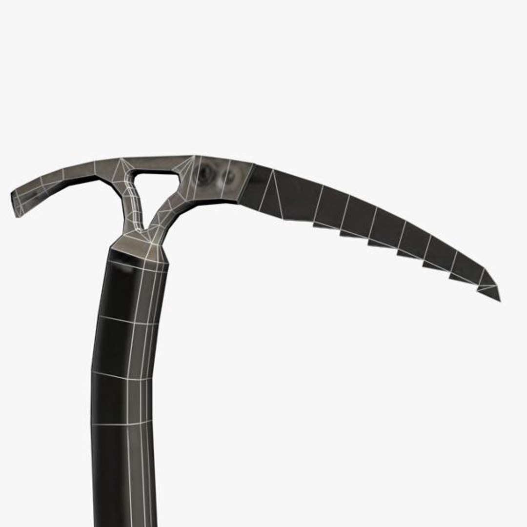 3d Max Ice Hammer