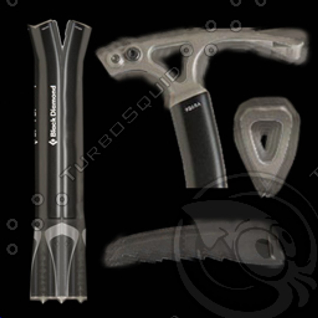 3d Max Ice Hammer