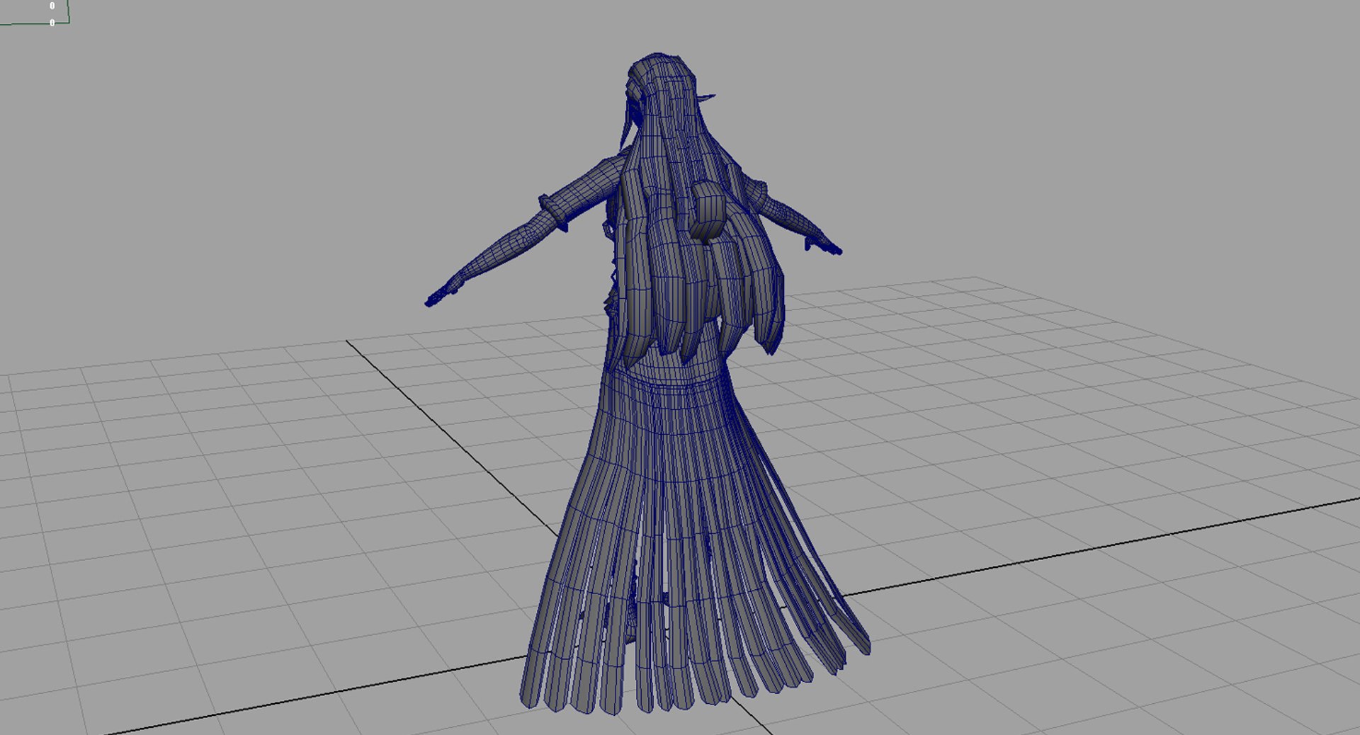 3D Model Girl Gaming - TurboSquid 1512886