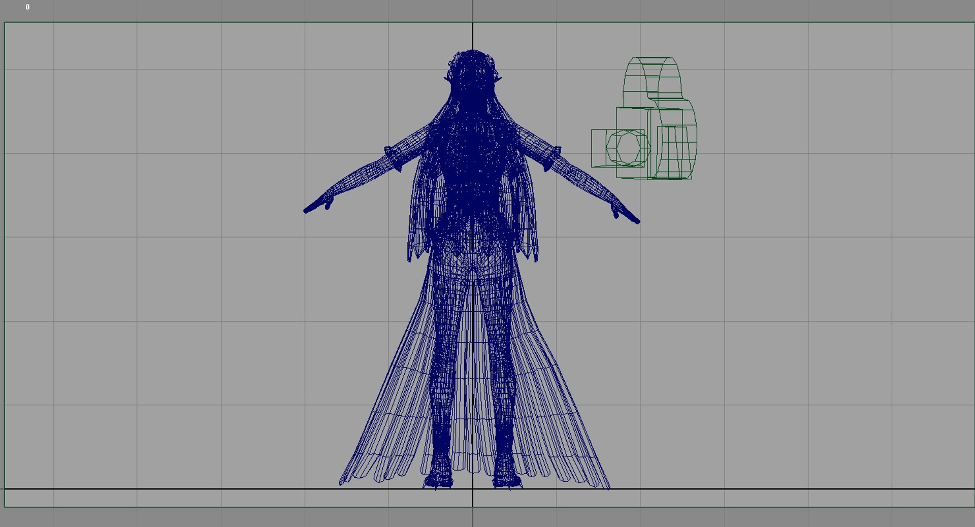 3D Model Girl Gaming - TurboSquid 1512886