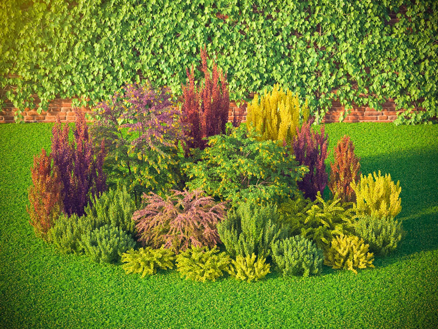 XfrogPlants HDTrees 8 3D - TurboSquid 1724828