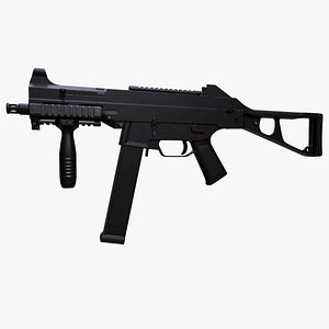 Heckler And Koch G3 3D Models for Download | TurboSquid