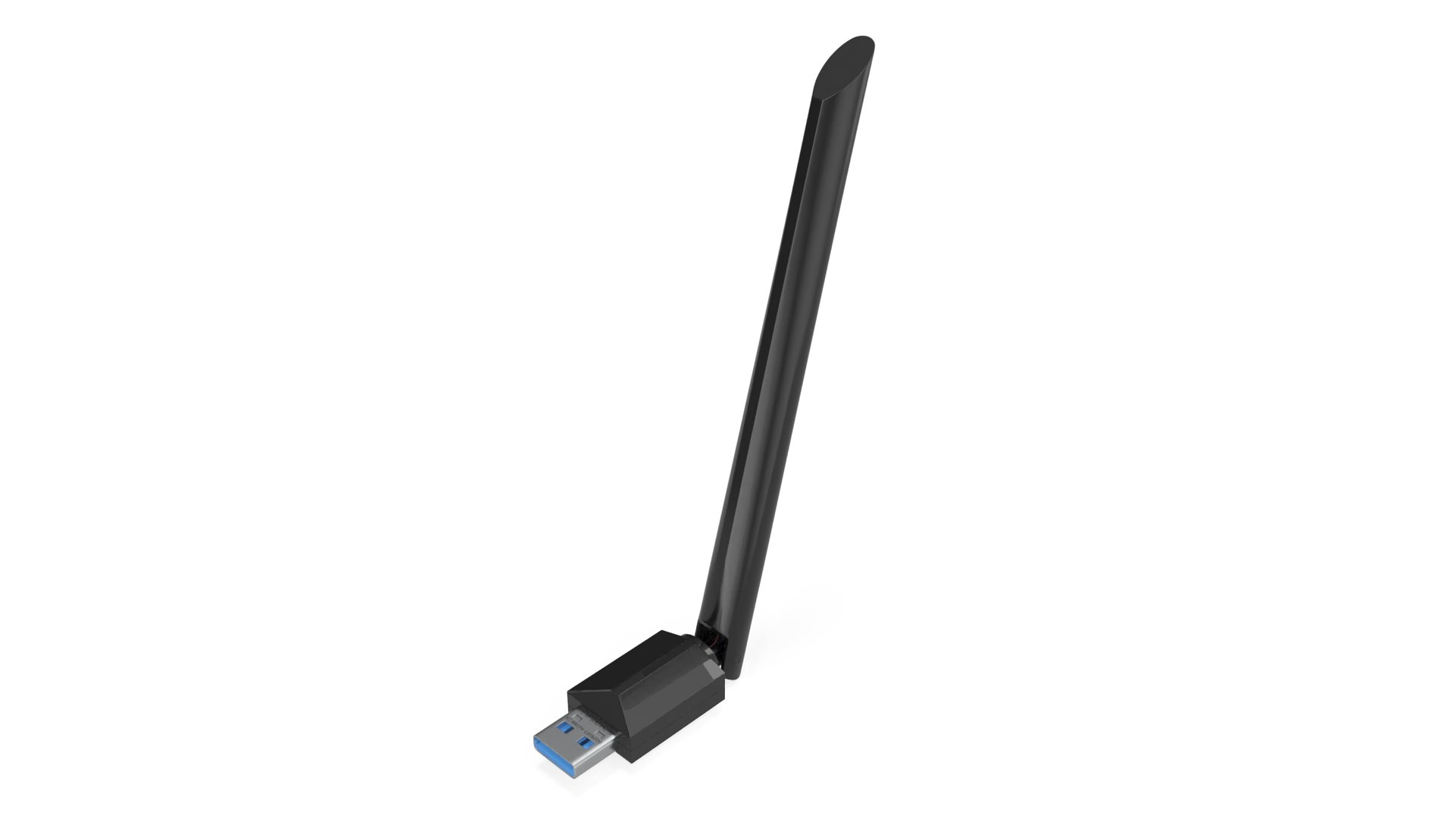 Wireless USB WiFi Adapter 3D model - TurboSquid 2183324 Wireless USB WiFi Adapter 3D model - TurboSquid 2183324