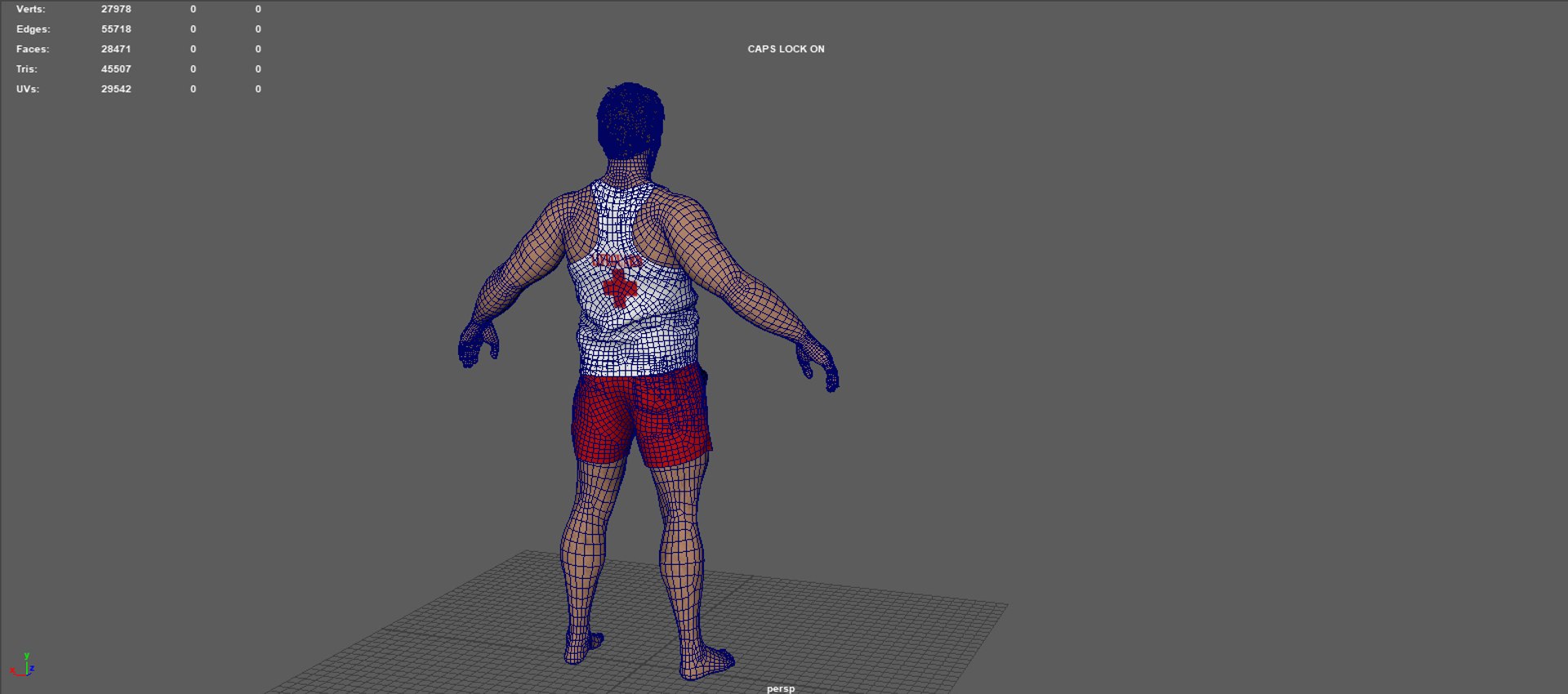 3D LIFEGUARD Model - TurboSquid 2156419
