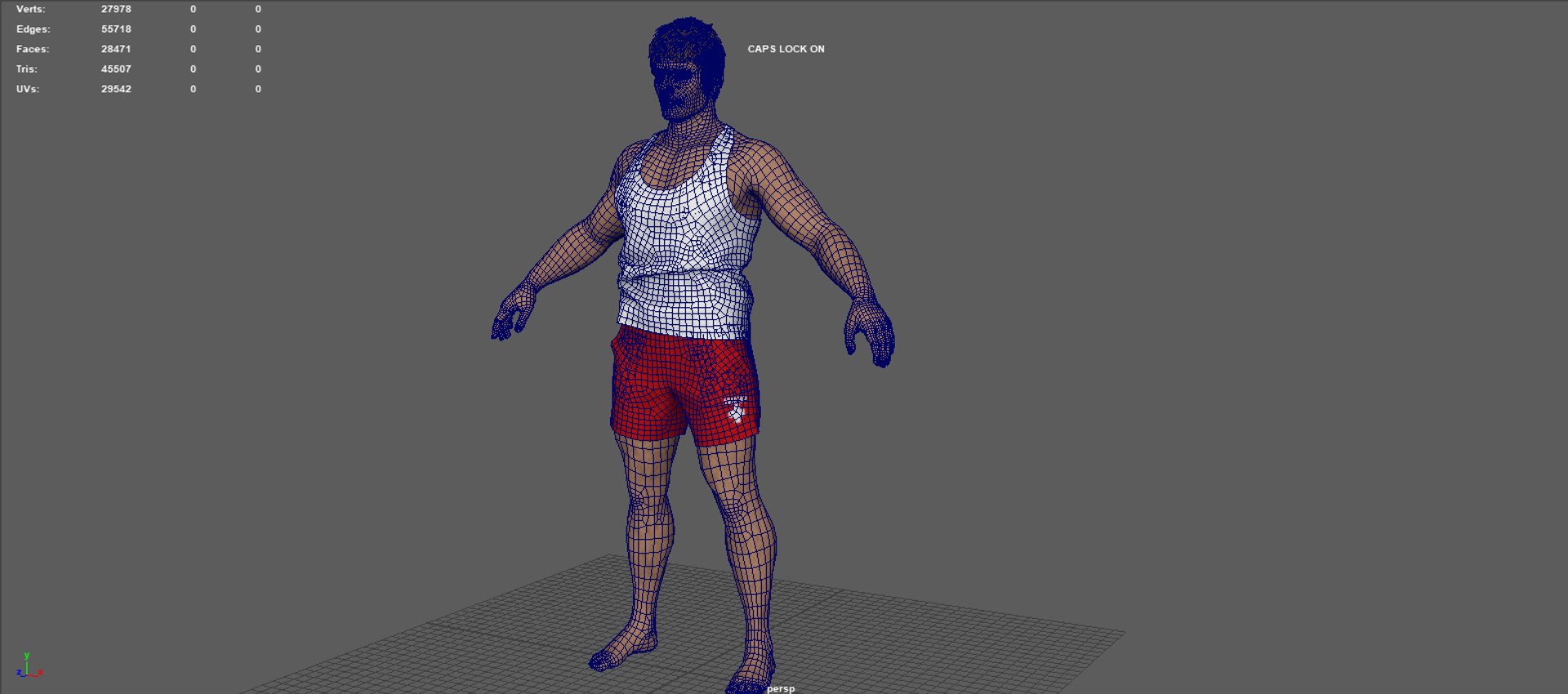 3D LIFEGUARD Model - TurboSquid 2156419