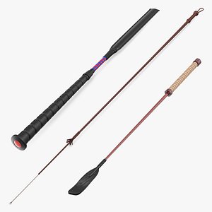 Whip 3D Models for Download | TurboSquid