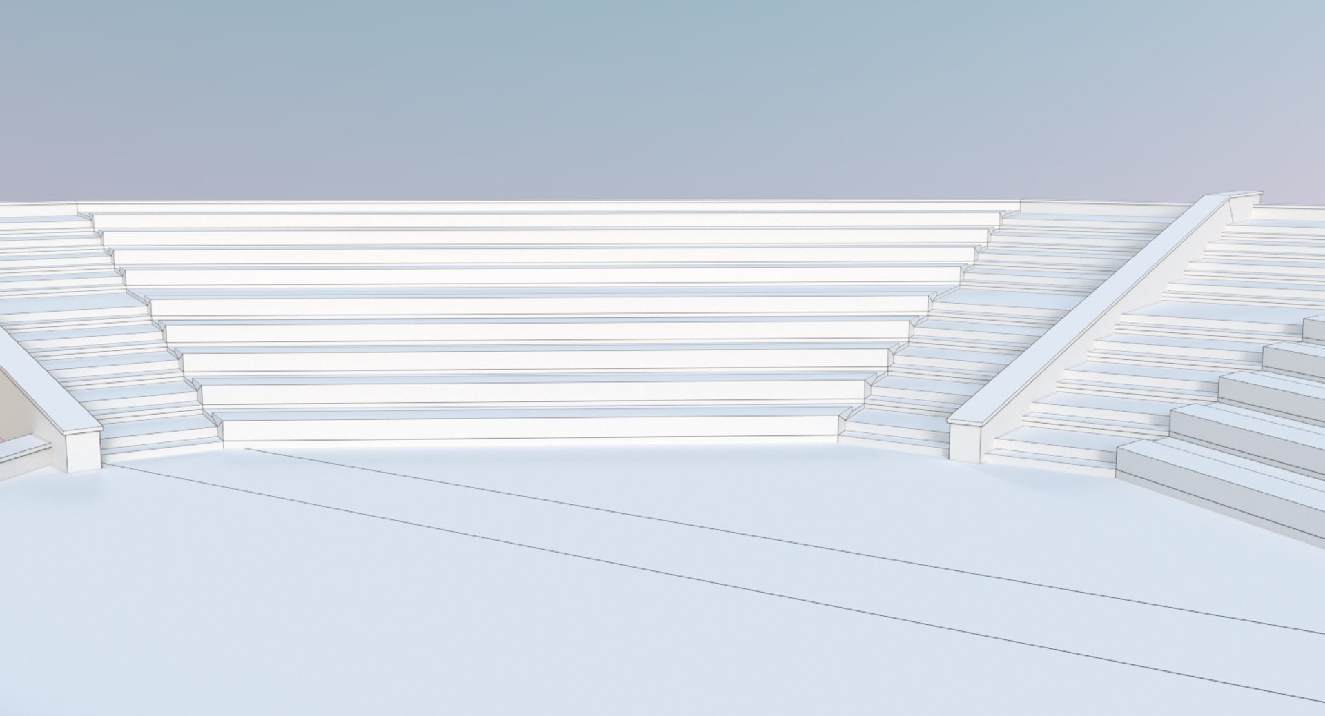 Ancient Amphitheatre 3 3D - TurboSquid 1174131