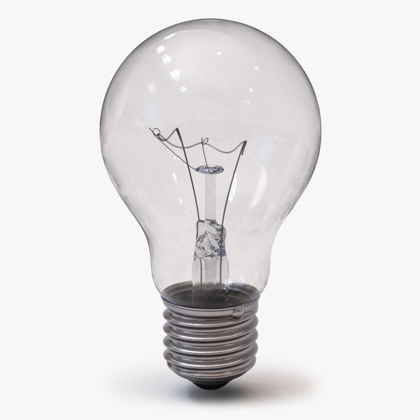 Free 3D Light-Bulb Models | TurboSquid