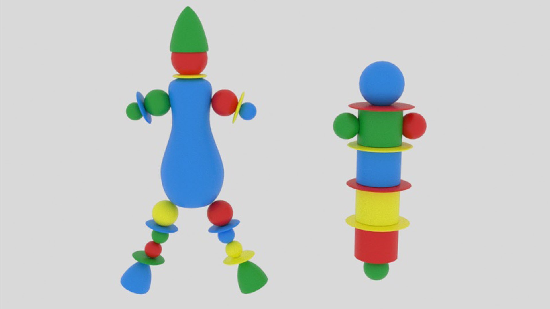 Baby Toys 3D model - TurboSquid 2092144