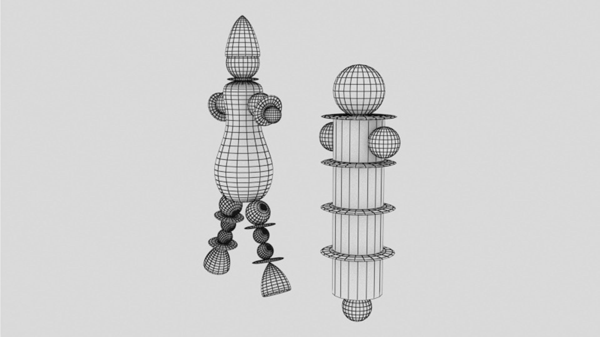 Baby Toys 3D model - TurboSquid 2092144