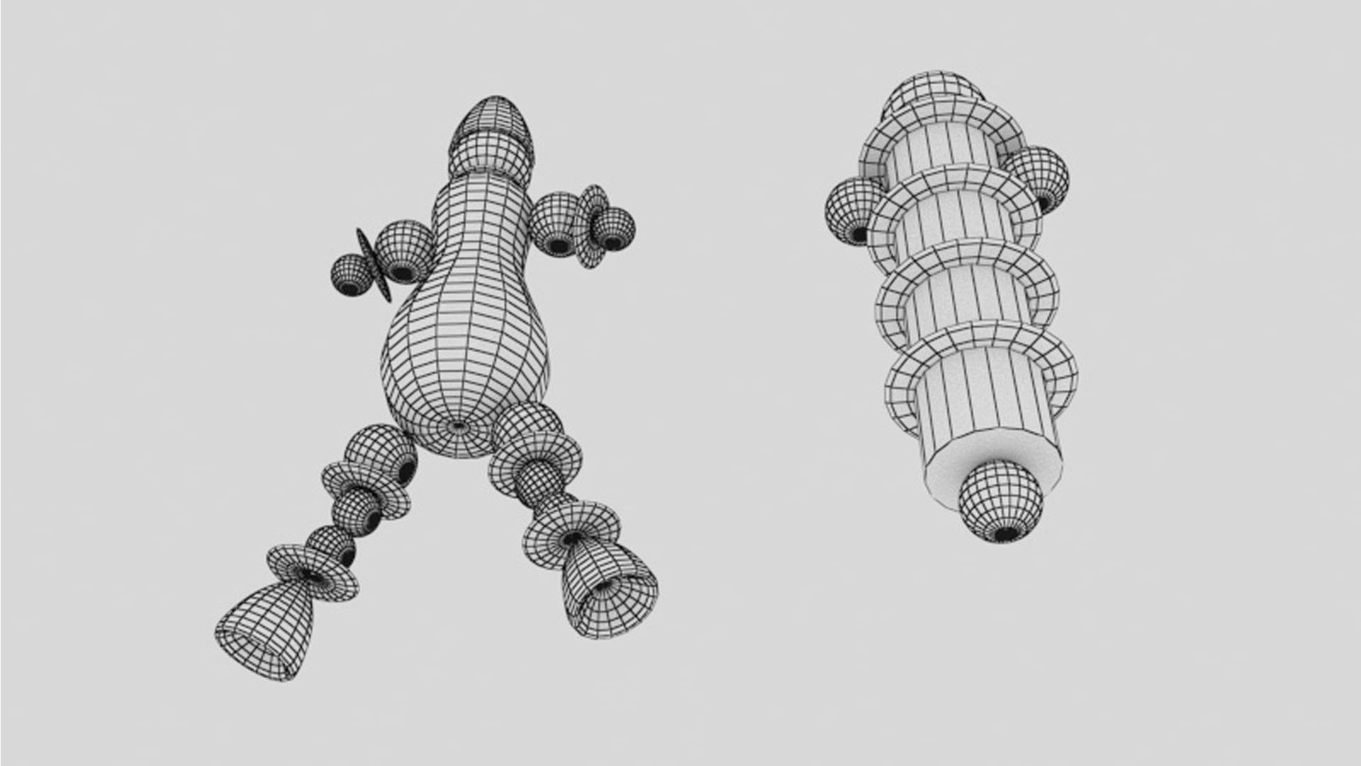 Baby Toys 3D model - TurboSquid 2092144