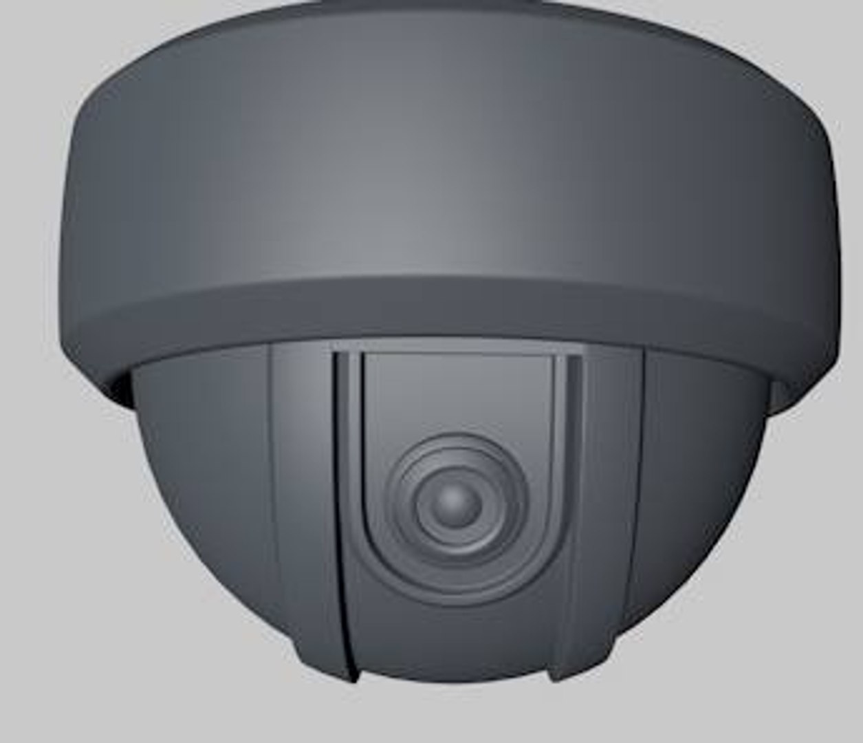 Video Camera 3d Model