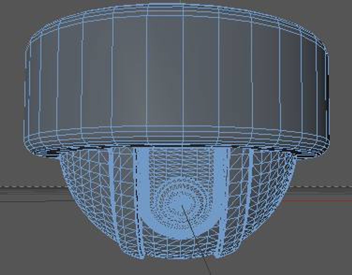 Video Camera 3d Model