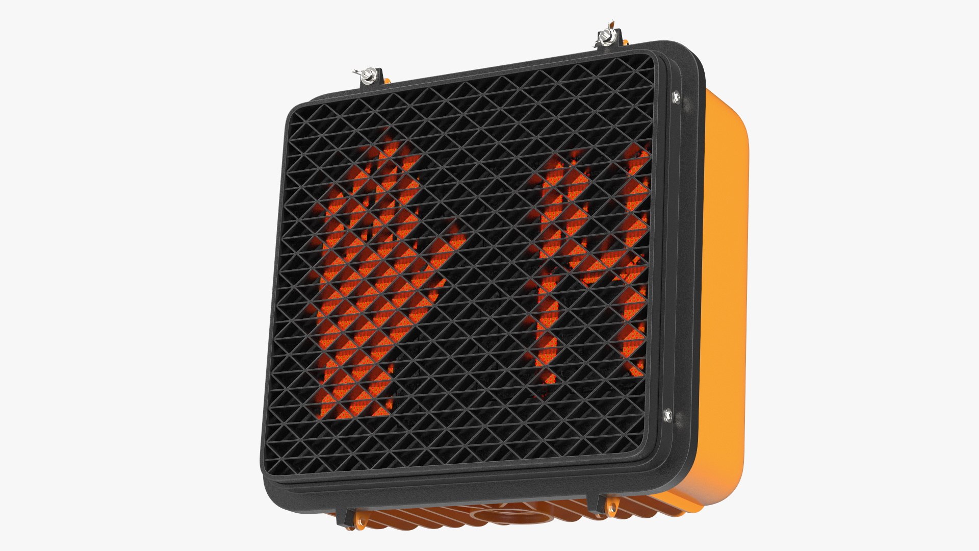 3D Walk Signal V2 Stop Model - TurboSquid 2264791