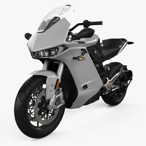 Zero Motorcycles 3D Models for Download | TurboSquid