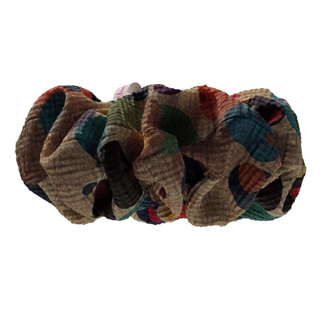 Scrunchie Model - TurboSquid 2056911