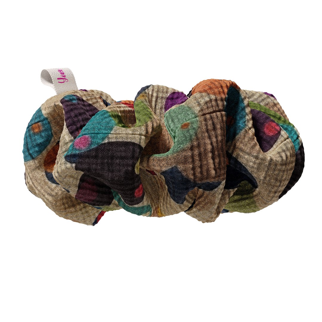 Scrunchie Model - TurboSquid 2056911