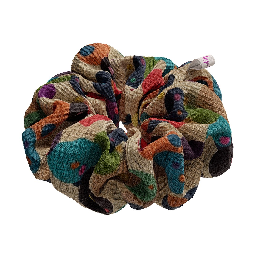 Scrunchie Model - TurboSquid 2056911