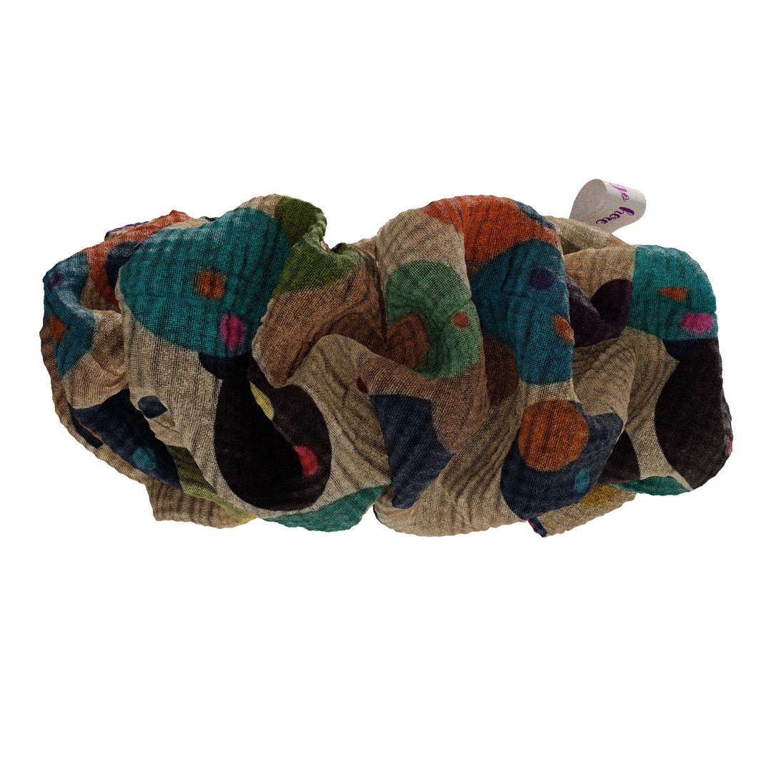 Scrunchie Model - TurboSquid 2056911