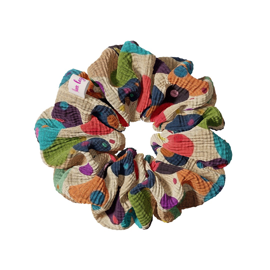 Scrunchie Model - TurboSquid 2056911