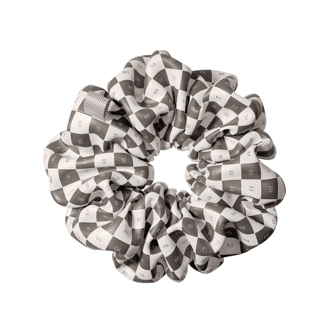 Scrunchie Model - TurboSquid 2056911