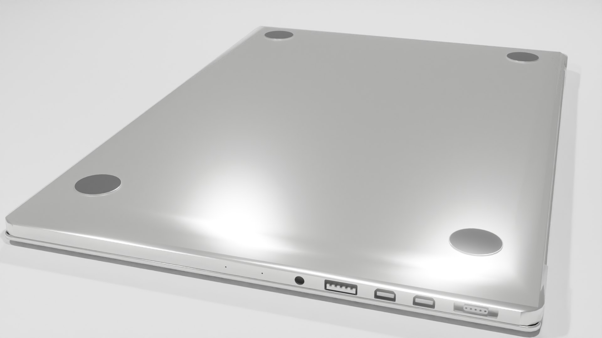 3D model Macbook Pro - TurboSquid 2180900