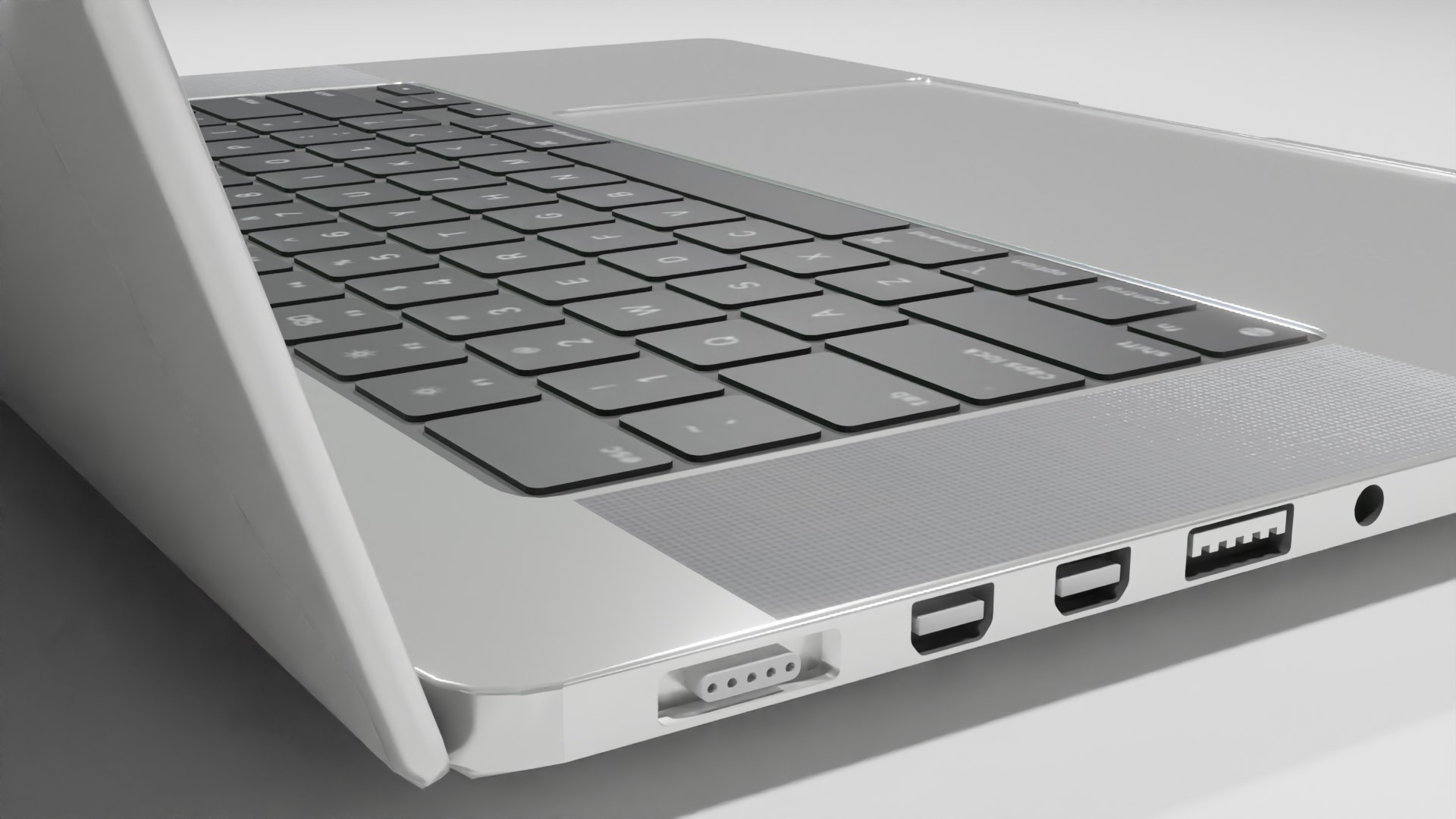 3D model Macbook Pro - TurboSquid 2180900