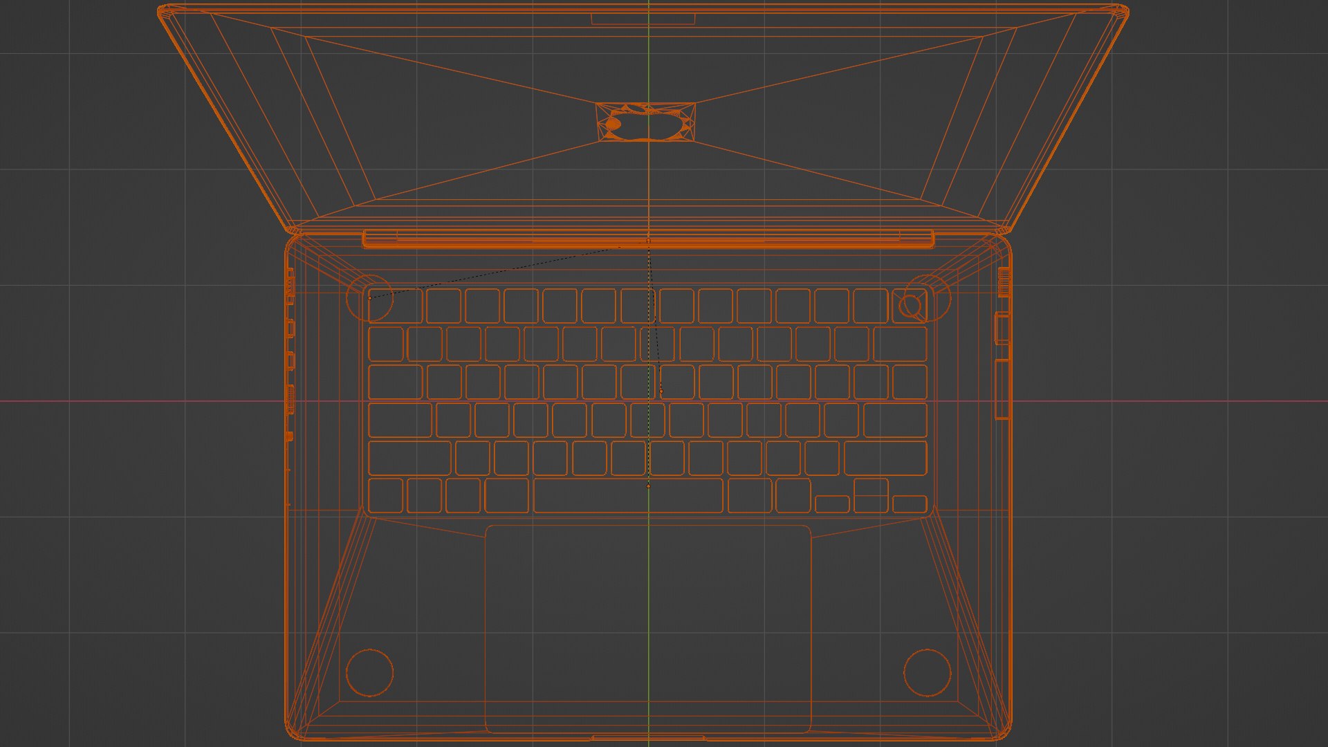 3D model Macbook Pro - TurboSquid 2180900