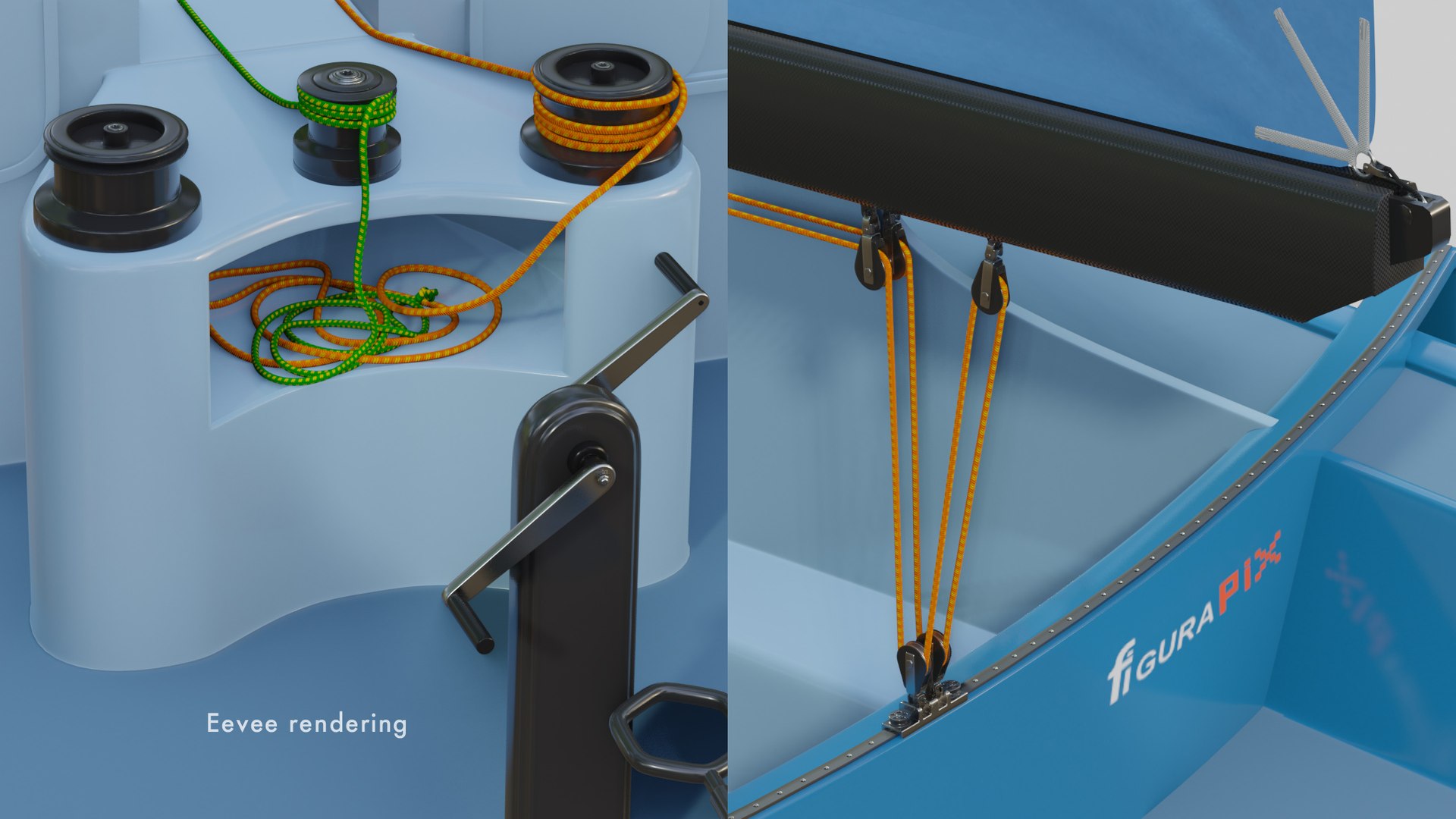 Imoca 60 Class 3D - TurboSquid 1963946