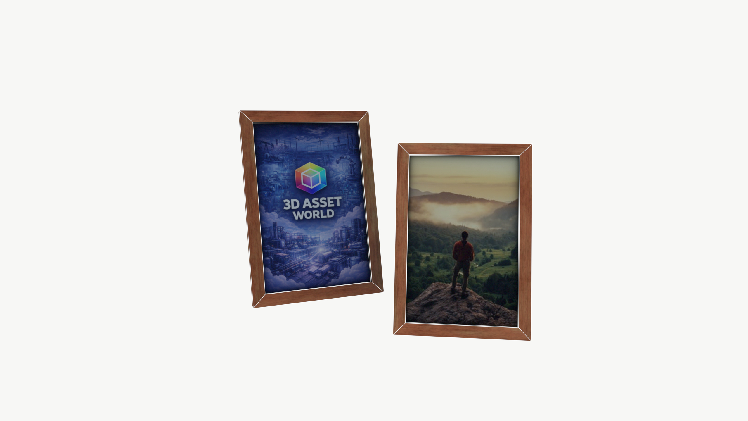 Modello 3D Cornice - TurboSquid 2510141