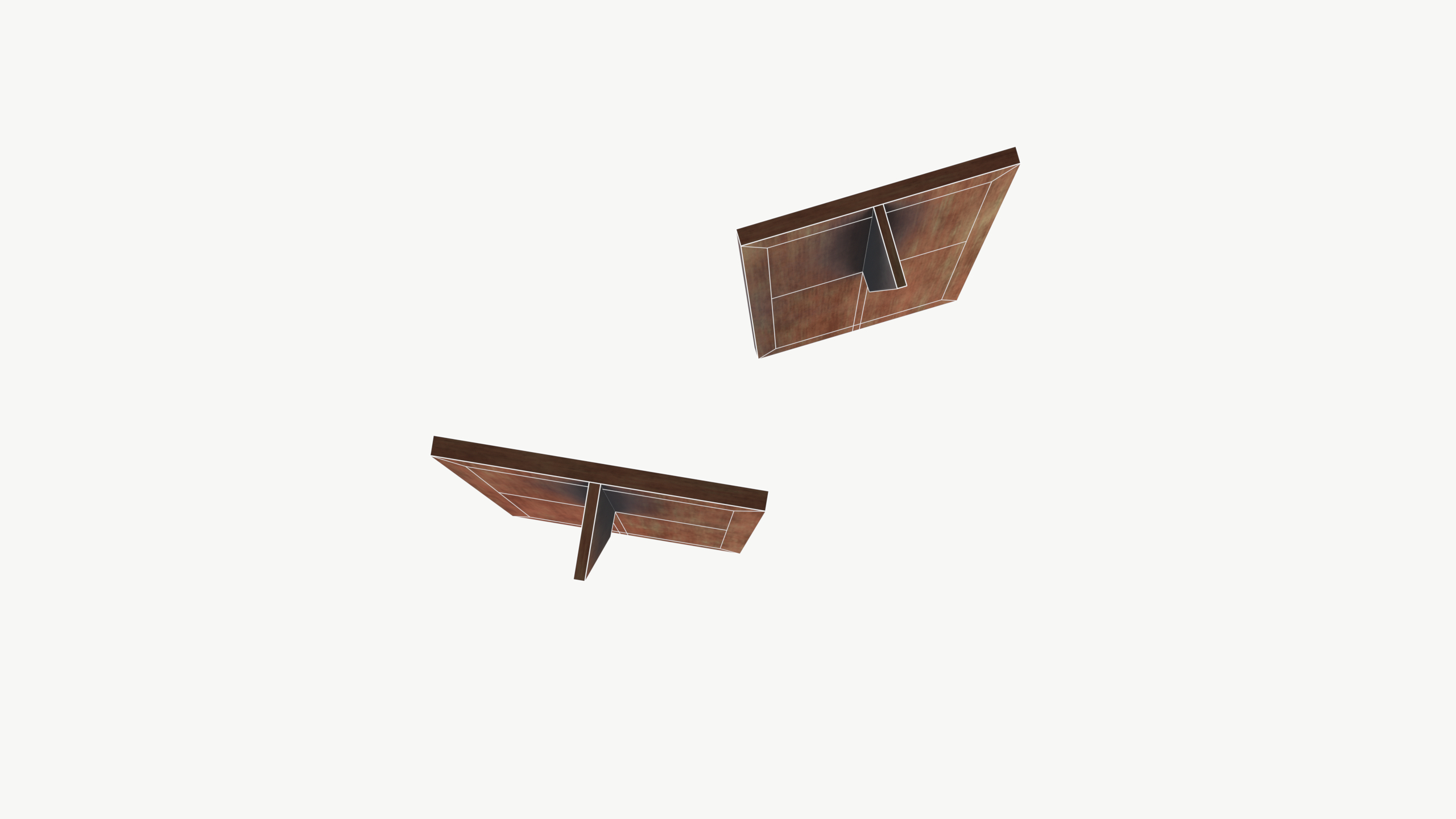 Modello 3D Cornice - TurboSquid 2510141