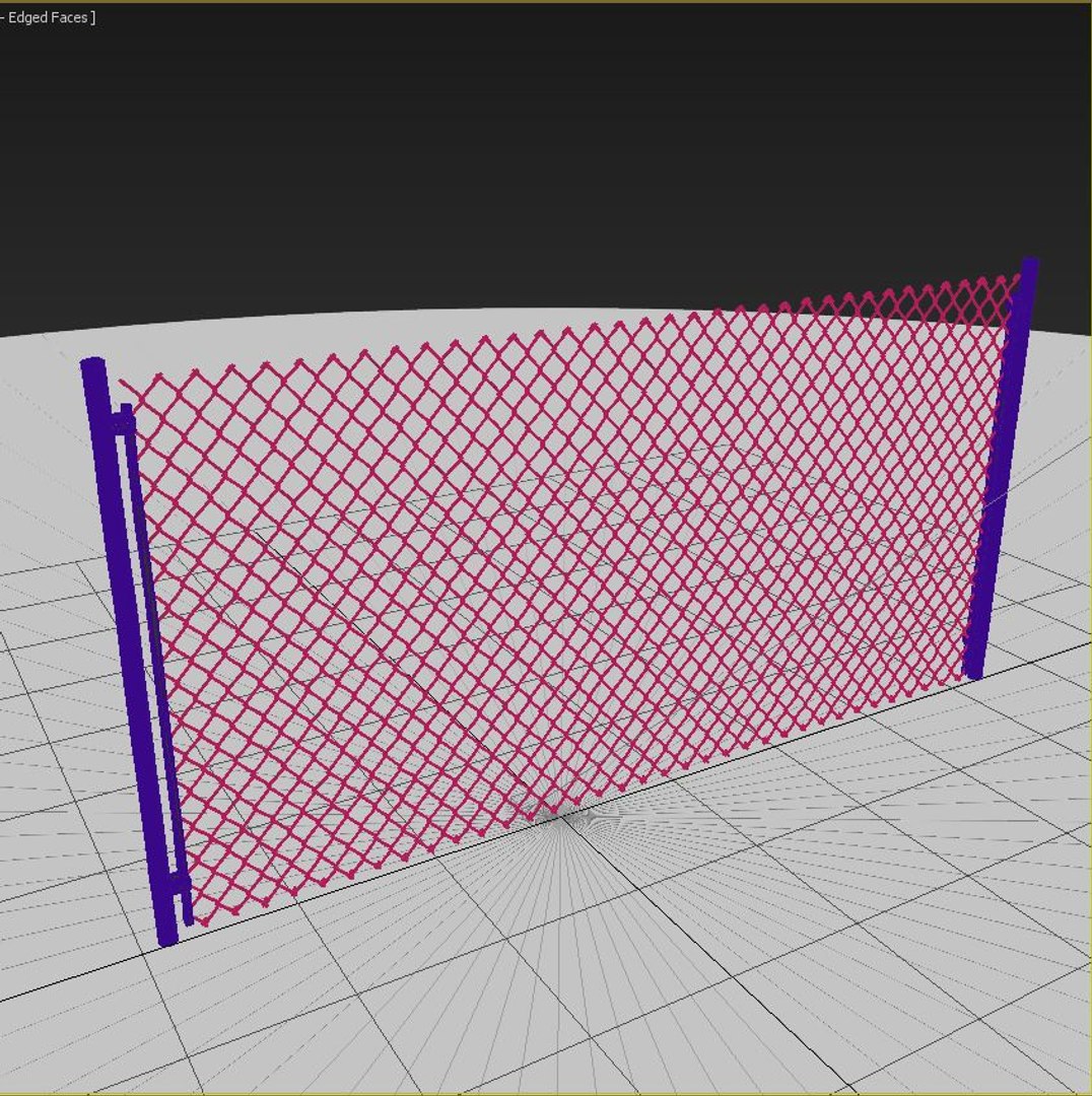 Netting 3d X