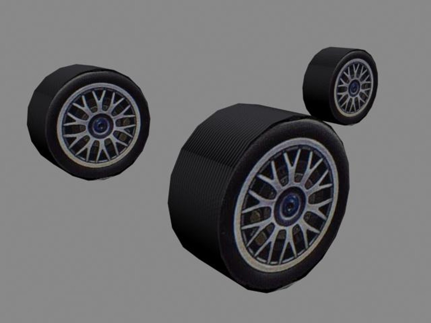 Free Max Mode Wheels
