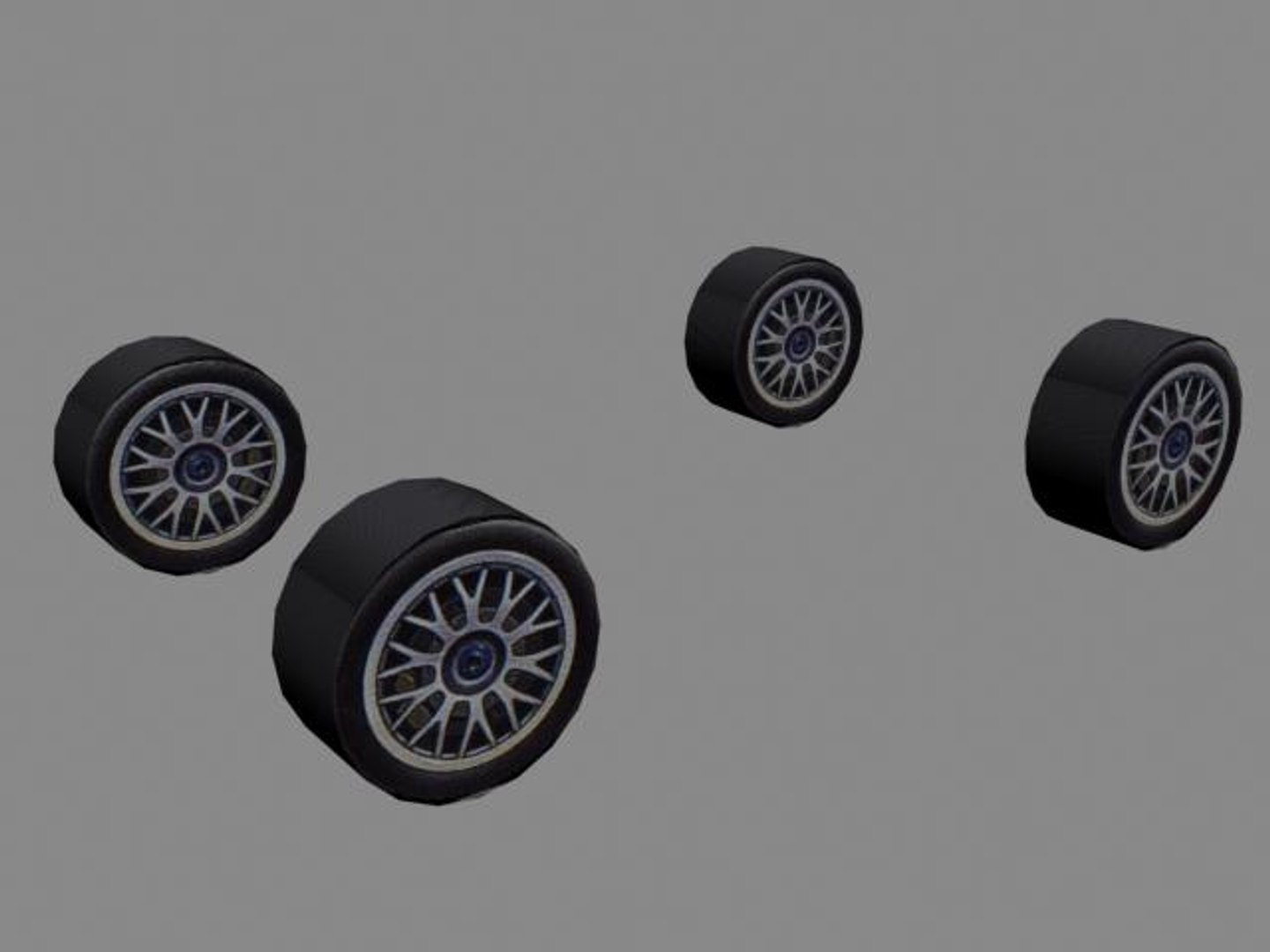 Free Max Mode Wheels