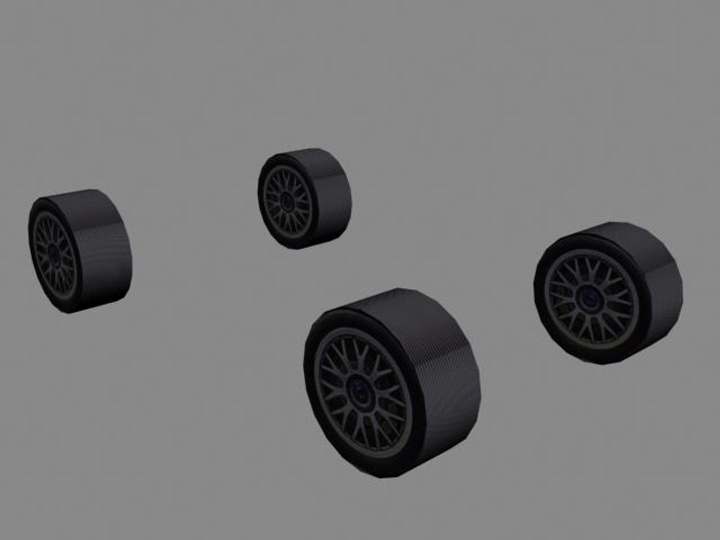 Free Max Mode Wheels