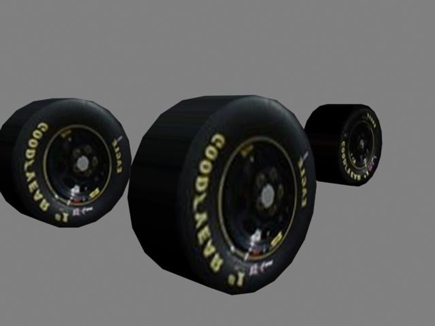 Free Max Mode Wheels