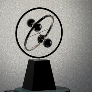 Paperweight 3D Models for Download | TurboSquid