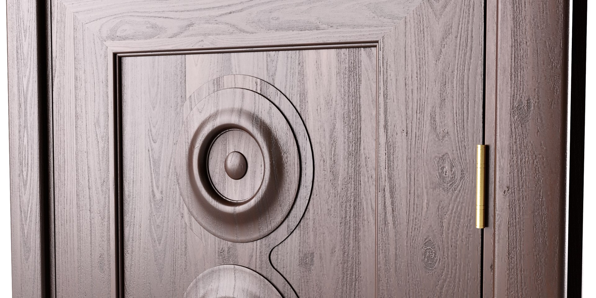Modern Classic Door 31 3D Model - TurboSquid 2095415