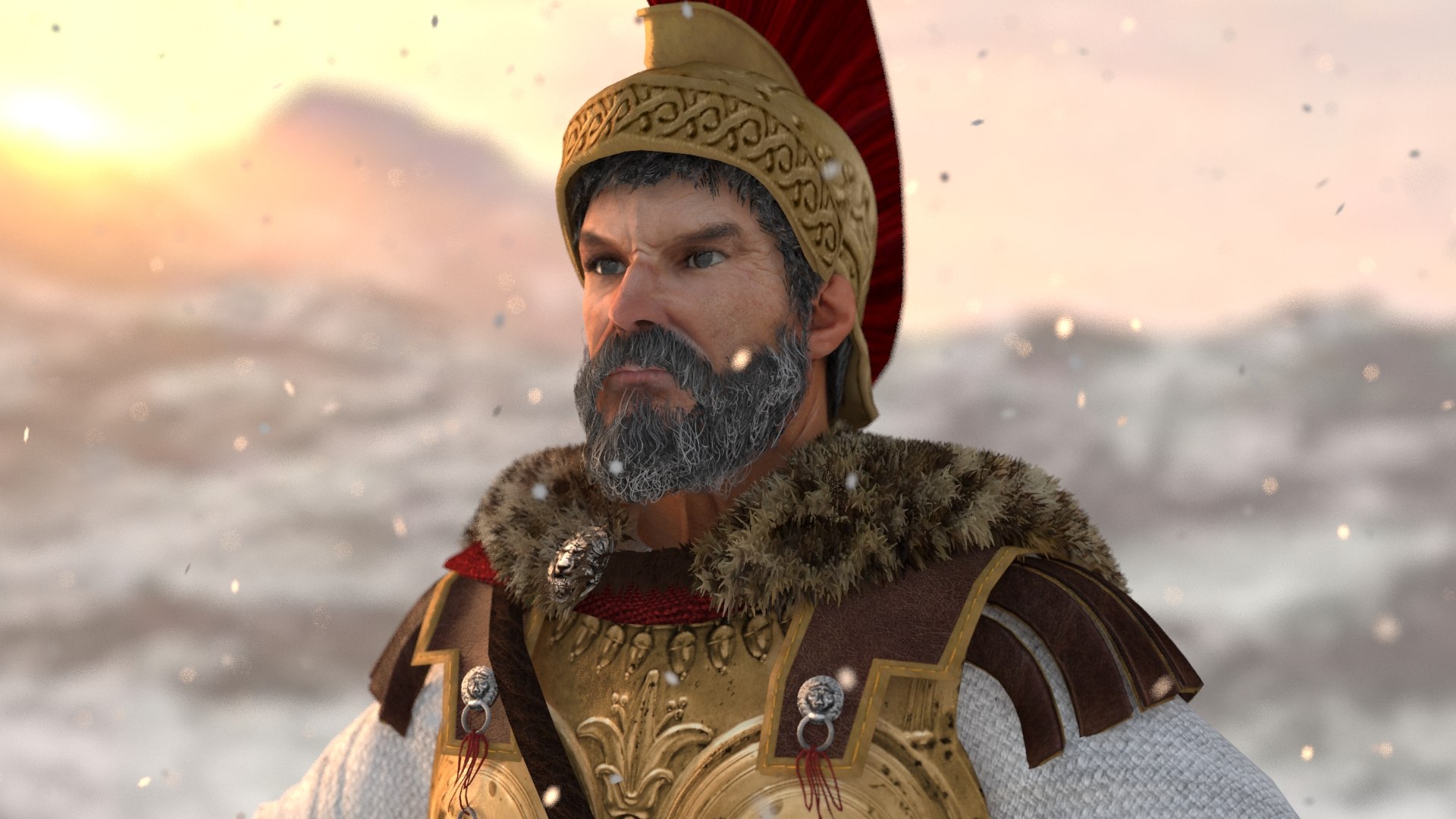 3D Hannibal Barca - TurboSquid 1826912