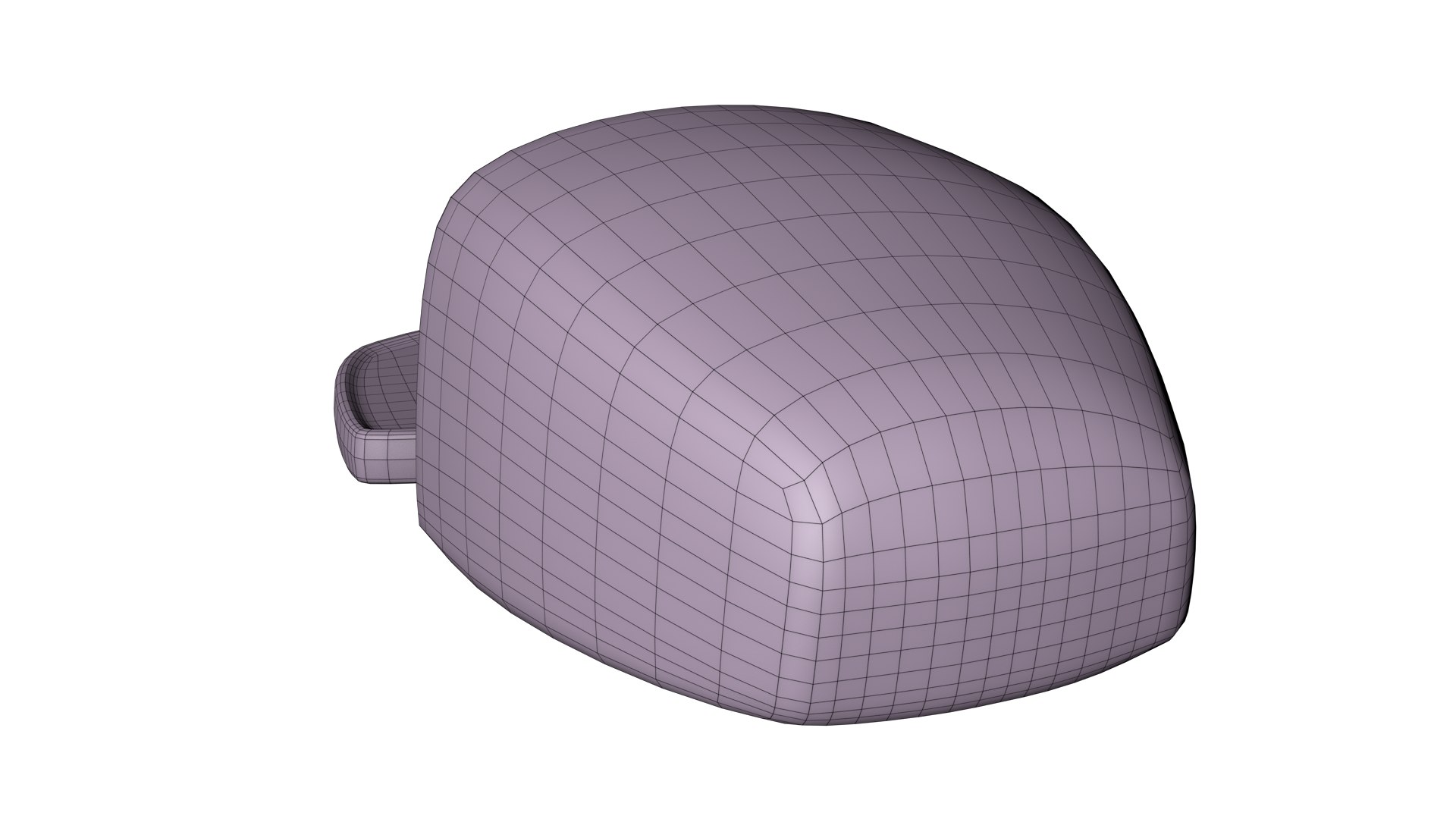 Cartoon Ham 3D model - TurboSquid 2078828